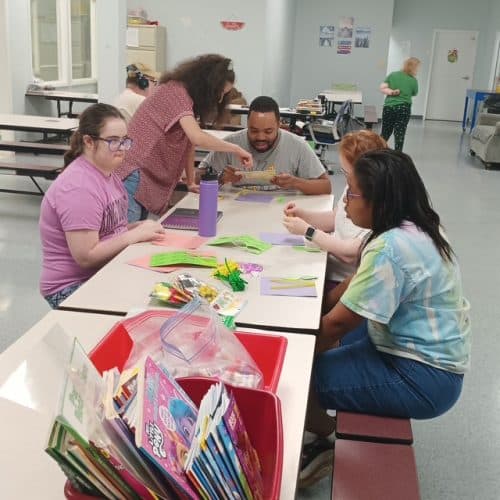 Adult Day Care Center, Services - VA | Bright Center